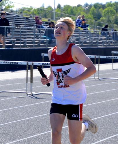 Lady Vikings track takes WHC title, Abby Burleson named MVP | Sports ...