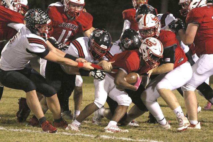 Vikings Football comes up short at South Stanly to close season ...