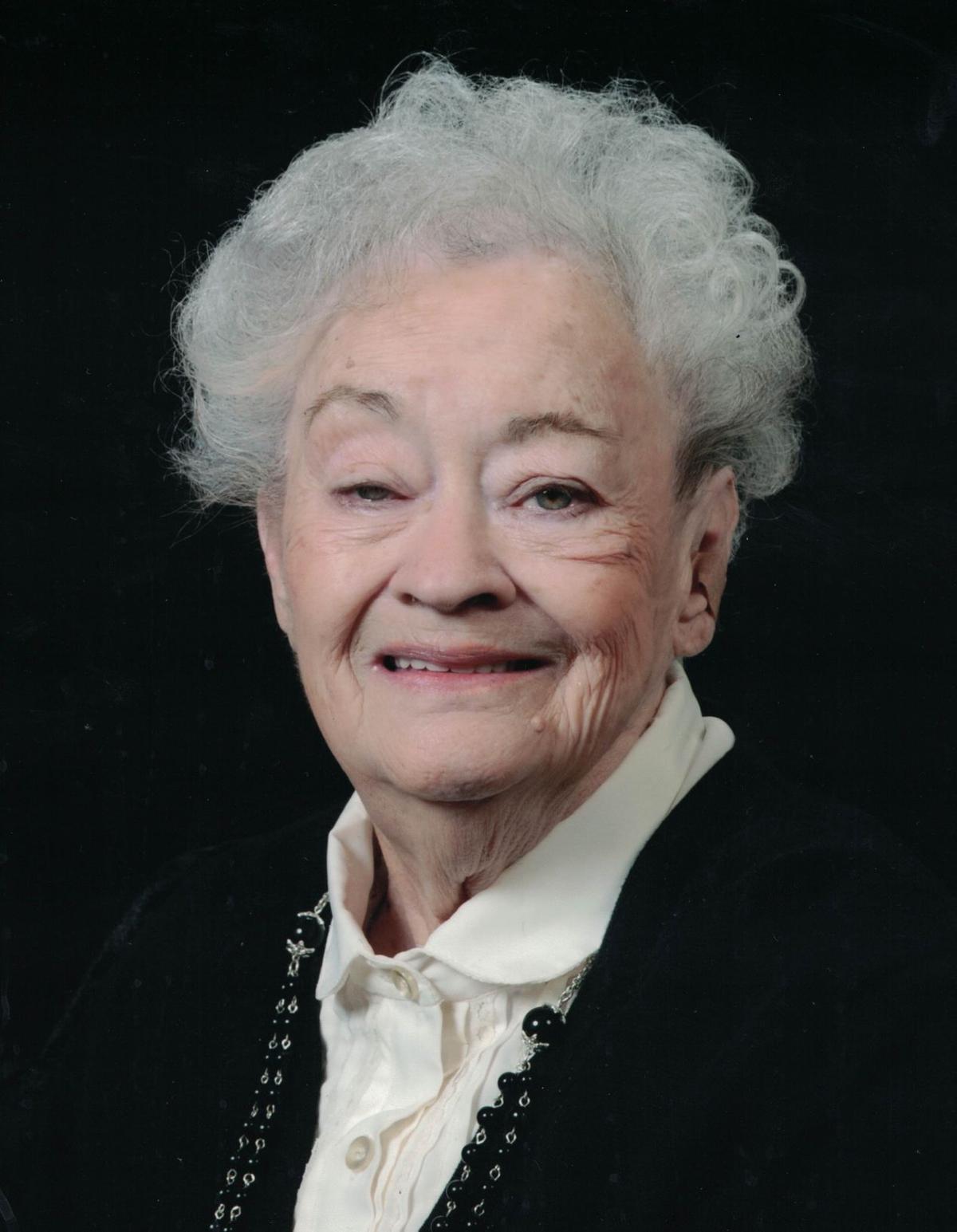 Barbara Shook Etter | Avery | averyjournal.com