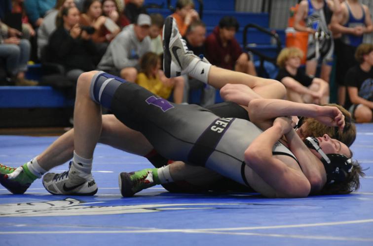 Avery Wrestling opens season with wins in pair of quad matches ...