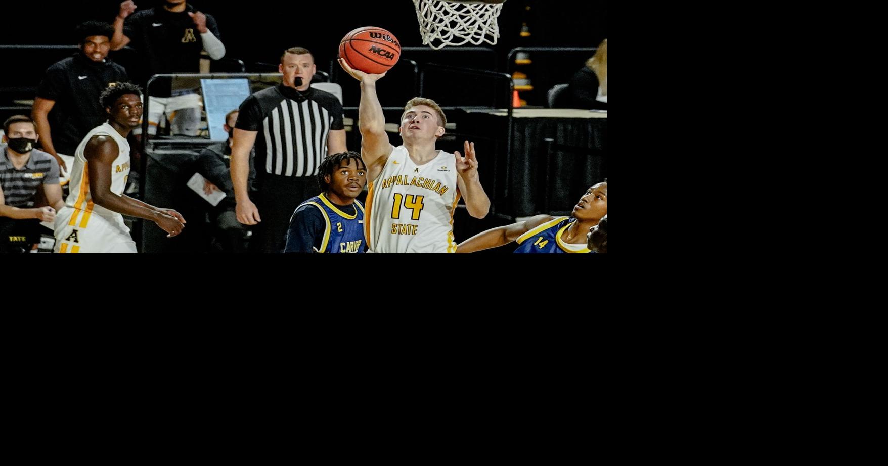 App State men's basketball strong in pair of decisive victories ...