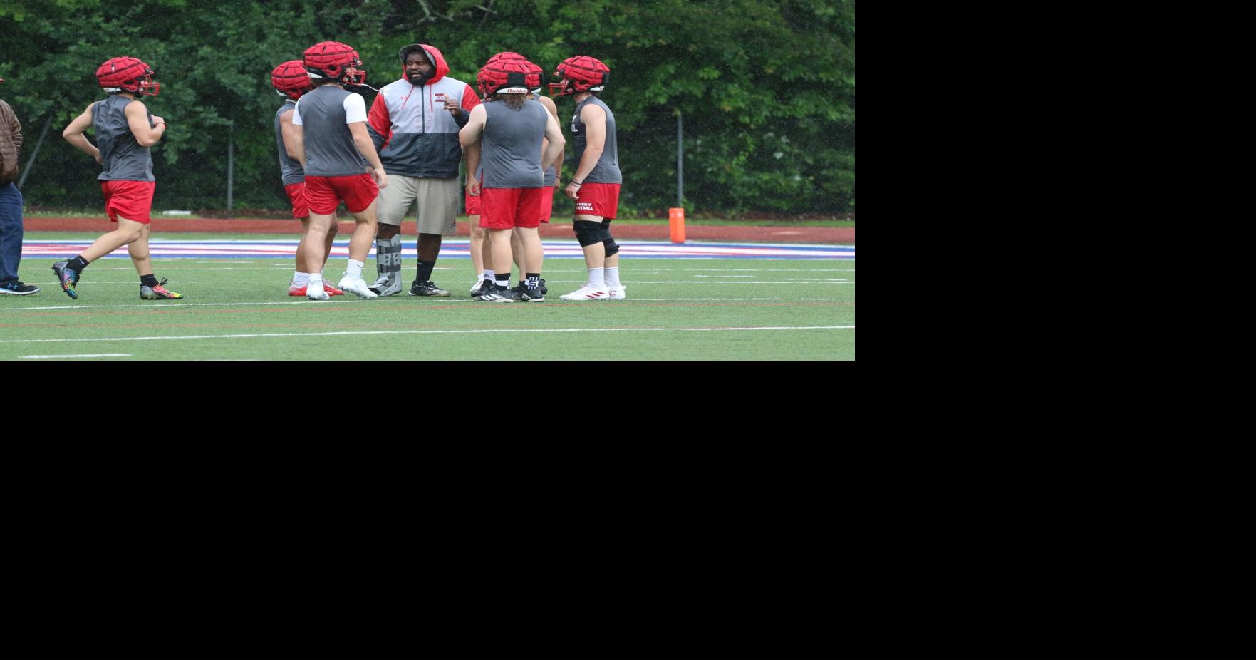 GRIDIRON GAINS: Viking Football continues preparations for 2023 ...