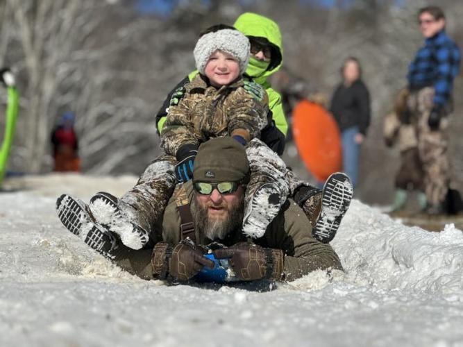 Snow days in the High Country | Community | averyjournal.com