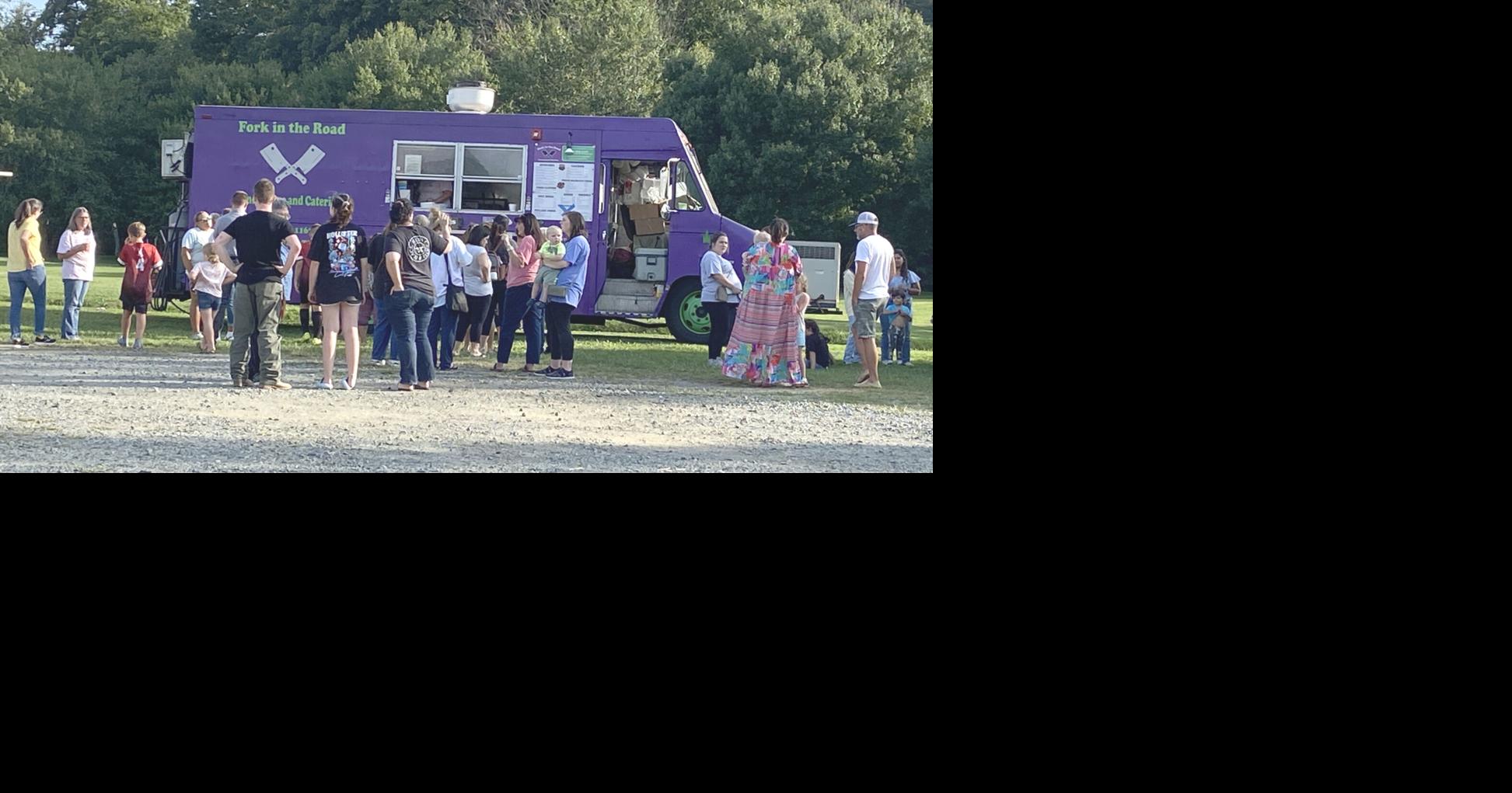 Biweekly Newland Food Truck Thursday continues to feed masses ...