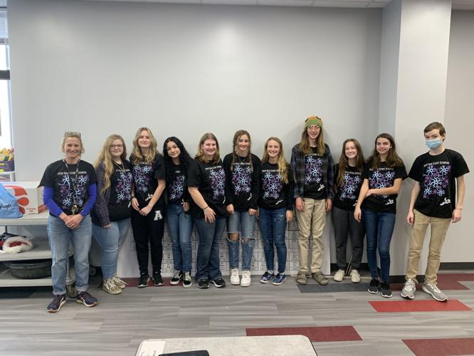 Students excel at Science Olympiad Western Regional | Community ...
