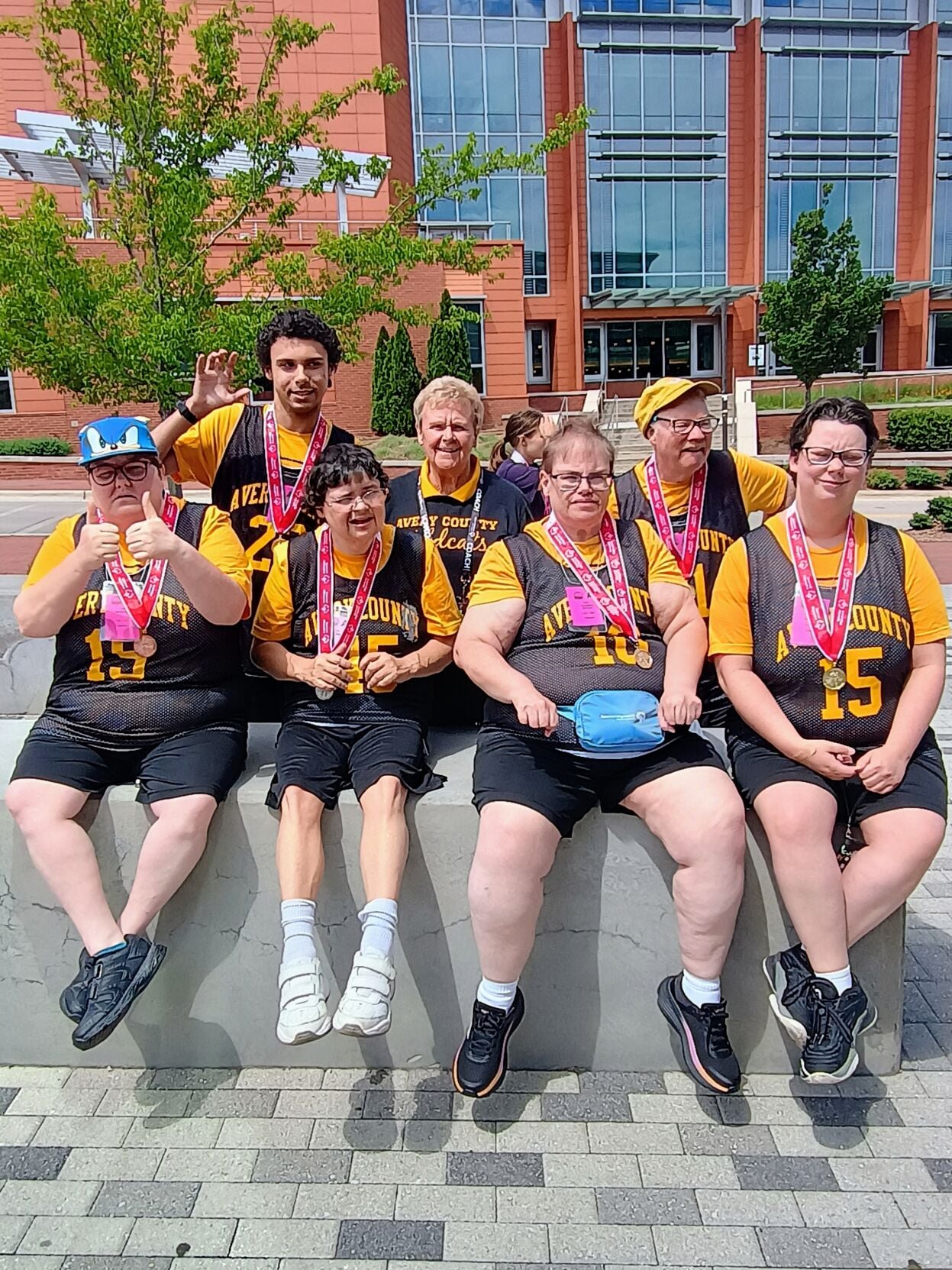 2026 Special Olympics Summer Games report | Sports | averyjournal.com