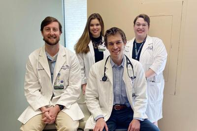 First four doctors graduate from the MAHEC Boone Residency Program ...