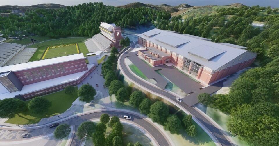 Tommy Sofield and family donate significant gift to support App State ...