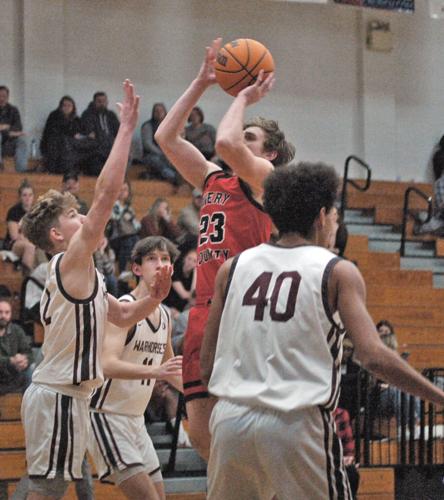 Vikings survive overtime against Madison as part of three-win week ...