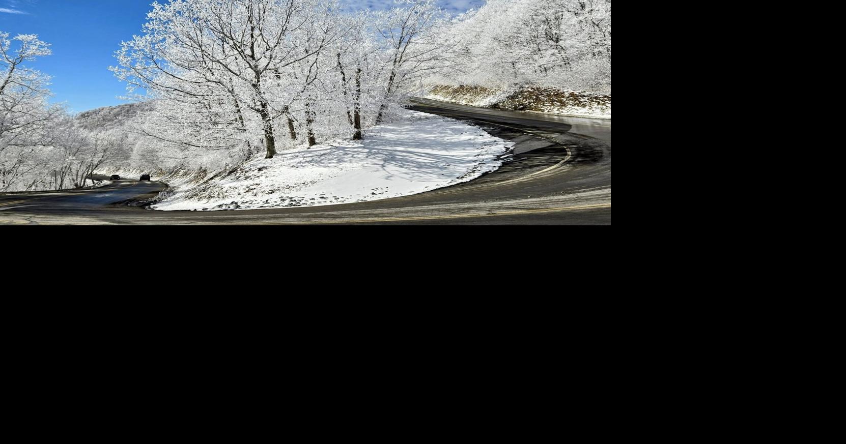 Winter storm blankets Avery County | | averyjournal.com