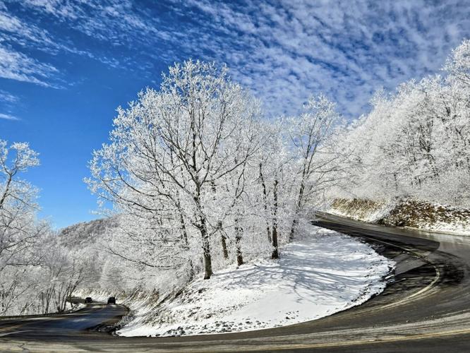 Winter storm blankets Avery County | | averyjournal.com