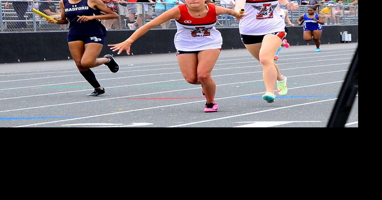 Vikings Track and Field takes the Regional Championship in FAST stride ...