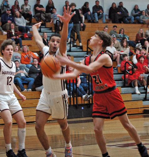 Vikings survive overtime against Madison as part of three-win week ...