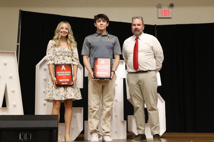 Avery High School honors 2025 senior athletes, award winners | Sports ...
