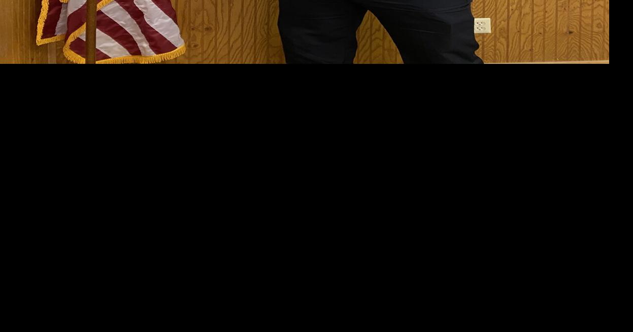 Newland PD welcomes two new officers | News | averyjournal.com