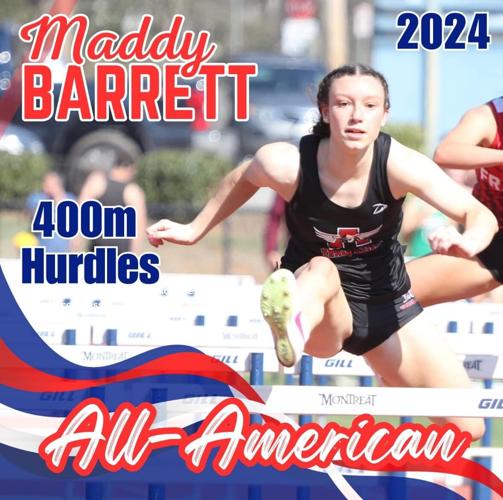 Avery track athletes compete at 2024 Adidas Track Nationals | Sports ...