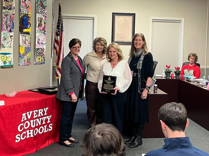 Board of Education recognizes RAM with Friend of Education Award | News ...