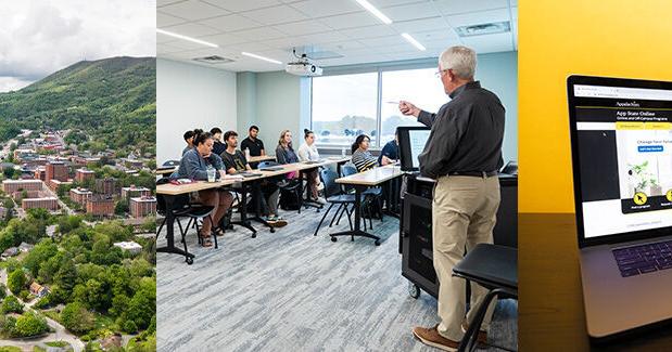 App State reports 21,798 enrolled for fall 2025, Boone campus ...