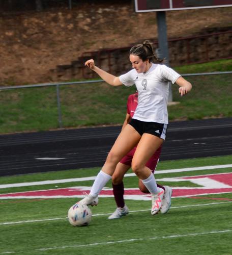 Lady Vikings Soccer kicks past Owen for conference win | Sports ...