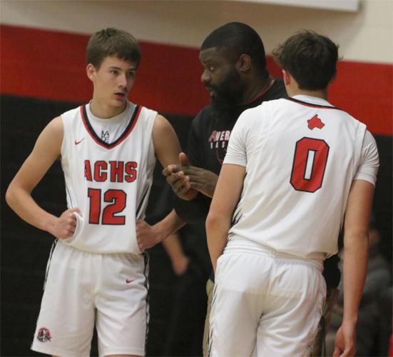 Vikings bounce back by sweeping Polk, Mitchell | Sports | averyjournal.com