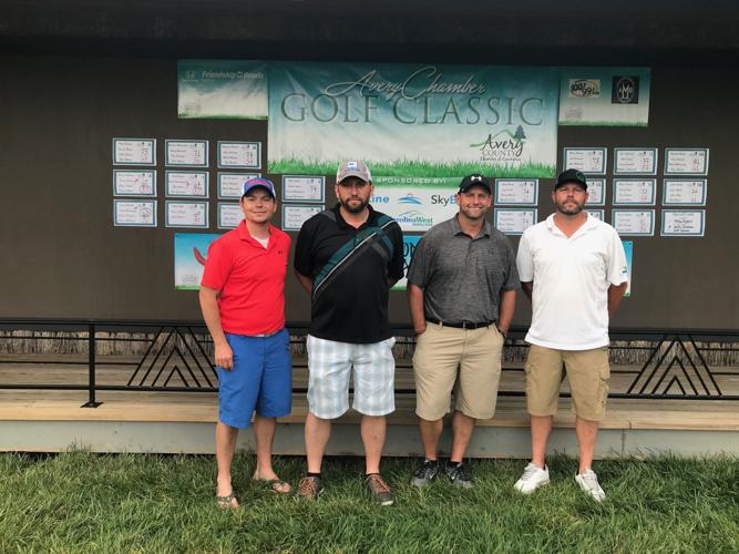 Avery Chamber hosts annual Golf Classic | Avery | averyjournal.com