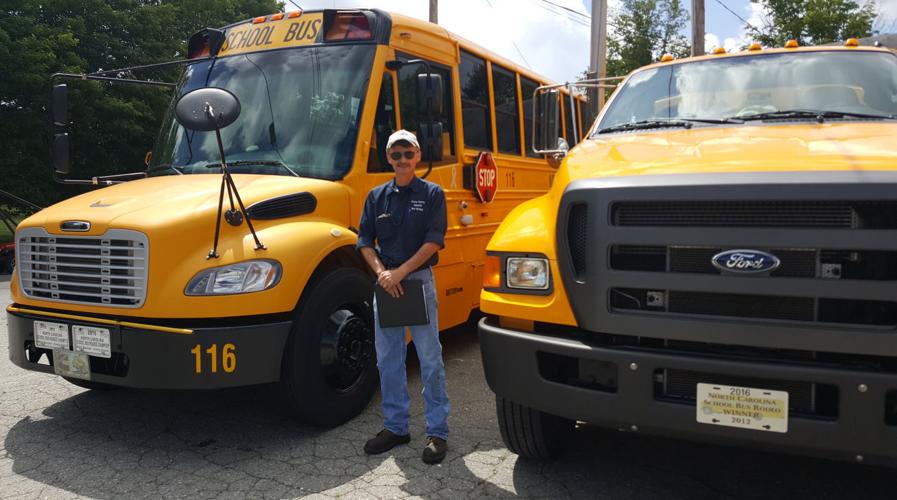 Mitch Banner: A life behind the wheel | Community | averyjournal.com