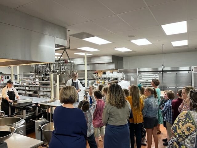 Freedom Trail Elementary School teams up with Linville Resorts for ...