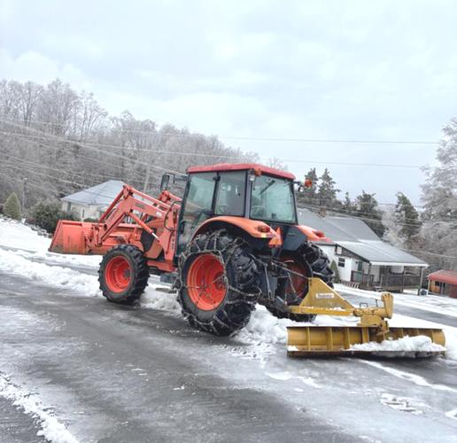 Winter Storm Fern envelopes Avery | Community | averyjournal.com