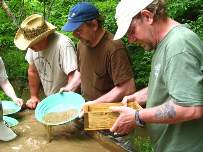 Panning out: A look at gold mining in the region | Community ...