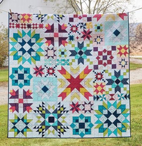 Mountain Piecemakers Quilt Guild Block of the Month | Community ...