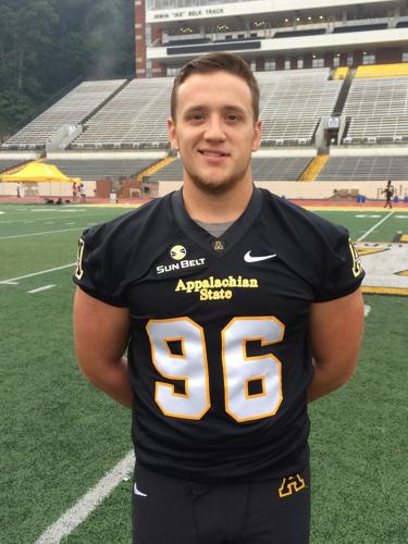 From high school to collegiate Mountaineer | Sports | averyjournal.com