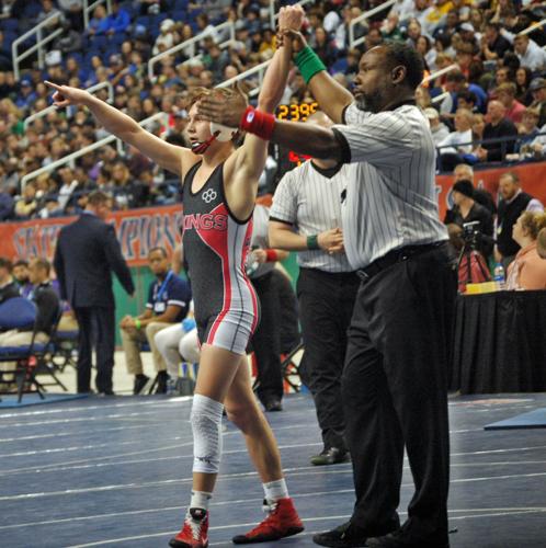 Mat Mastery: Avery Wrestling wins five individual titles, team ...