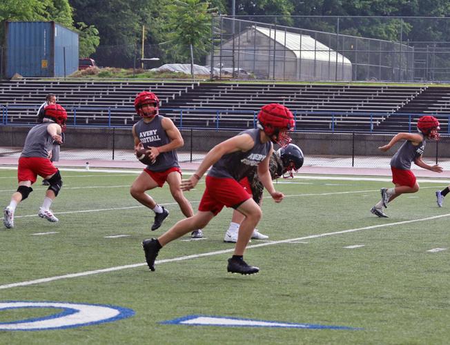 Avery Football envisions summer work translating into season success ...