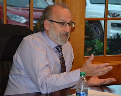 Bailey resigns from Seven Devils Town Council, Bonomo sworn in ...