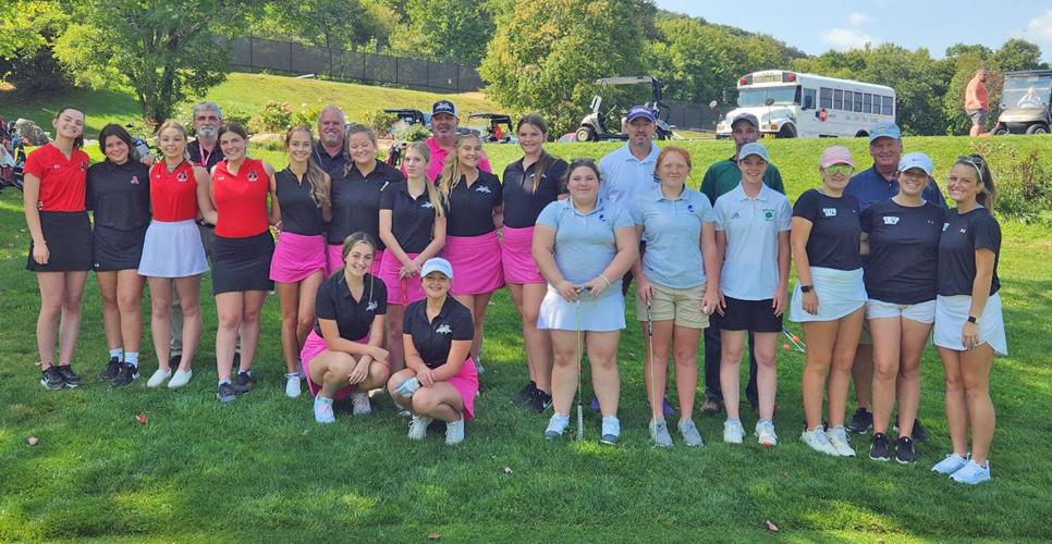Avery Golf celebrates successful 2021 season on the links | Sports ...