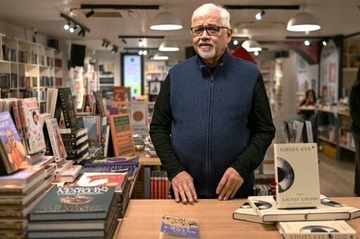 As world burns, India's Amitav Ghosh writes for the future | National ...