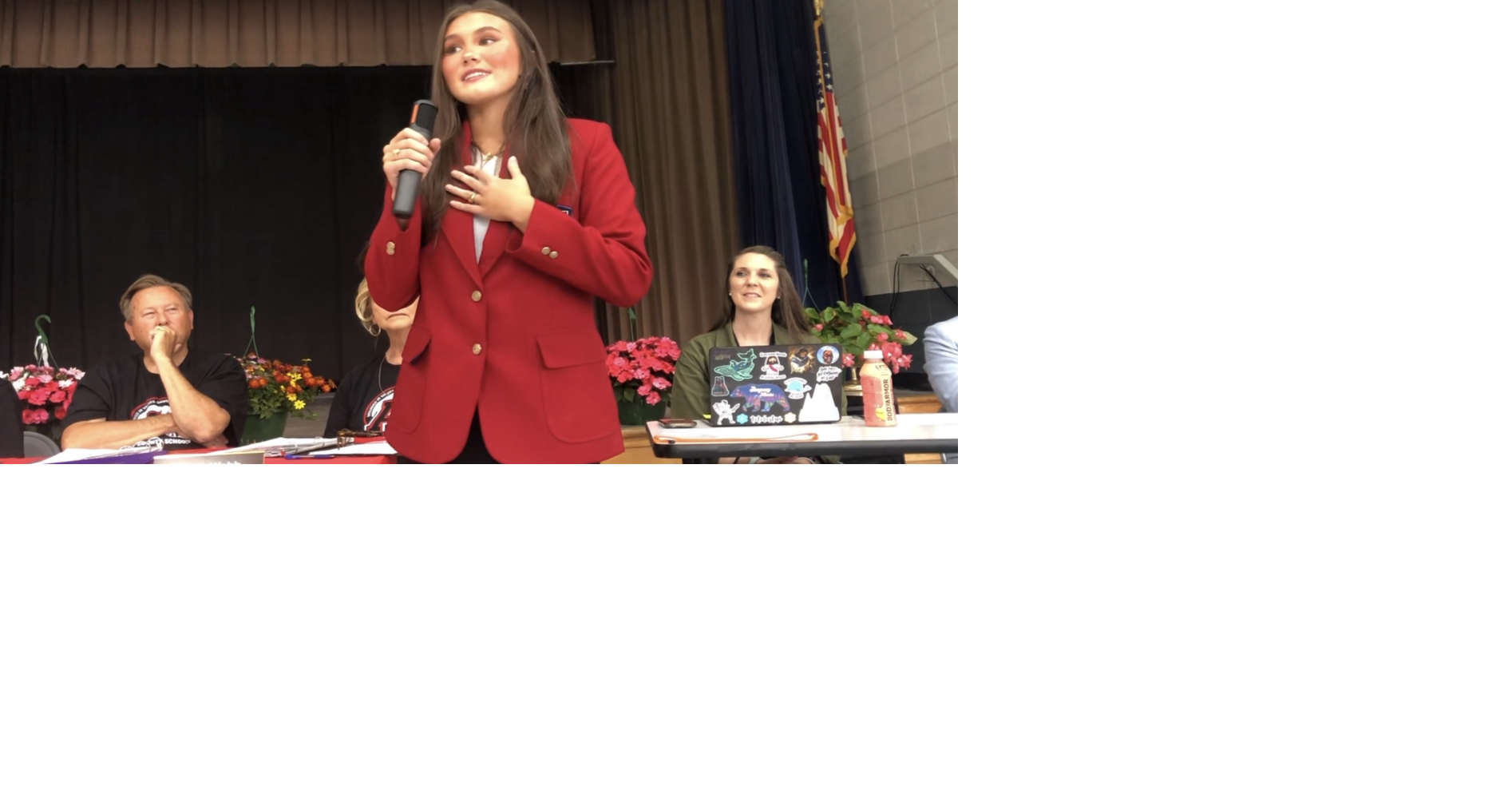 School board celebrates student achievements, leadership updates ...