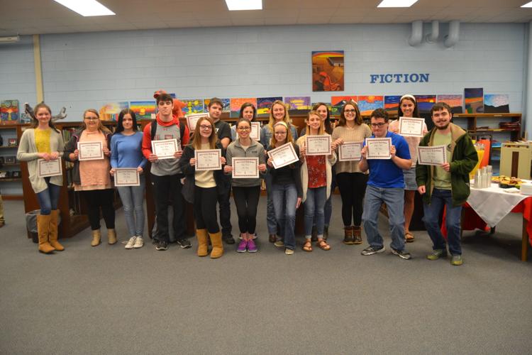 Elite Viking celebration at Avery High School | Avery | averyjournal.com