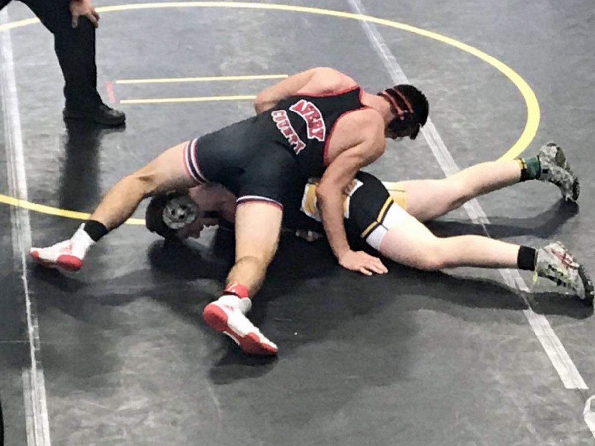 Avery wrestling unbeaten at North quad, maintains momentum at NEO ...