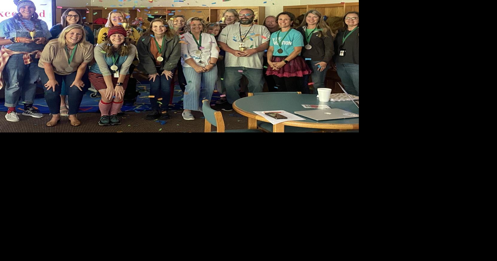 Freedom Trail Elementary School celebrates exceeding growth ...