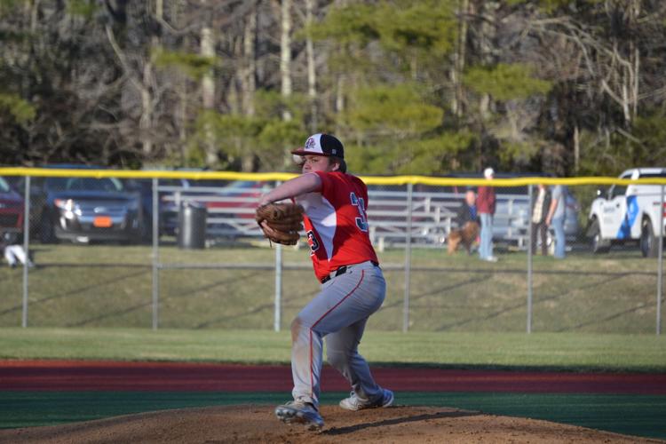 Viking baseball sweeps Rosman to open WHC play; JV takes pair | Sports ...