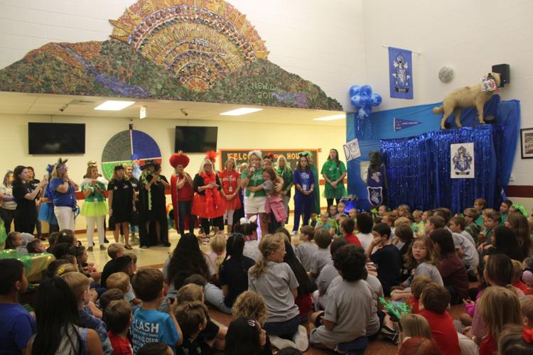 Photos from Ron Clark Academy House System kickoff at Banner Elk ...