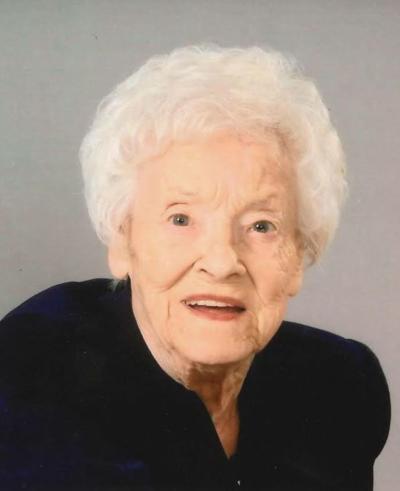 Hazel Hughes Phillips | Avery | averyjournal.com