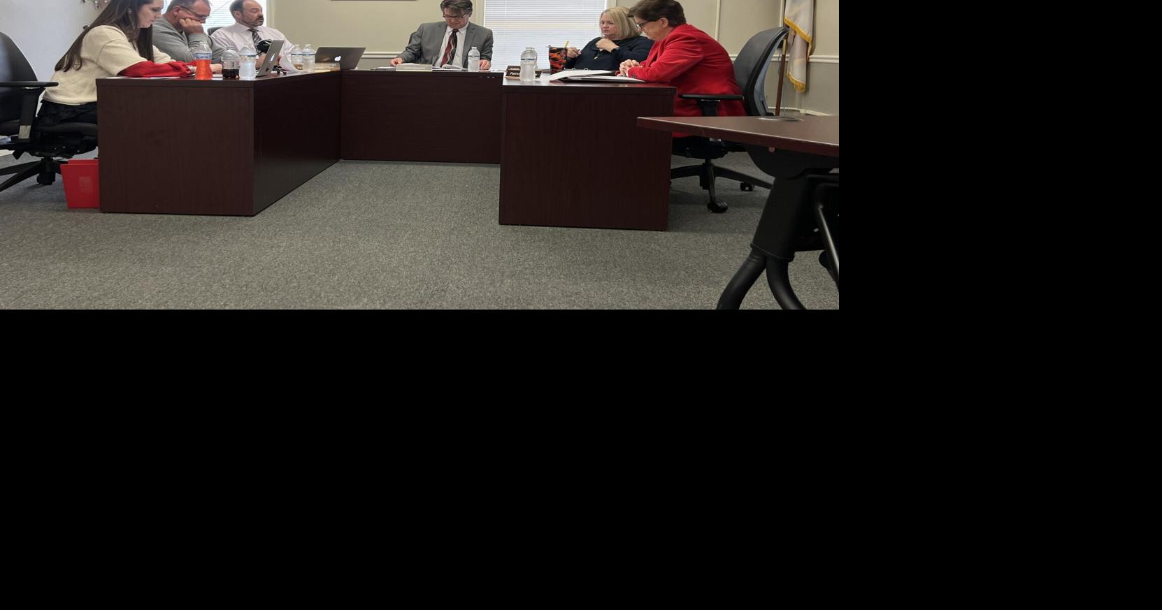 Avery Board of Education hosts first budget workshop of new year | News ...