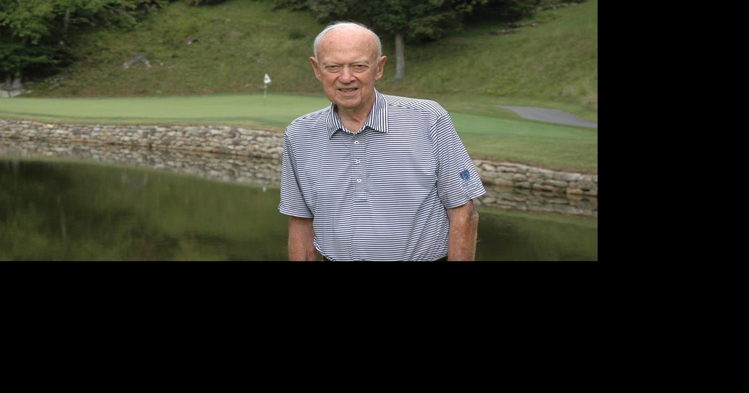 Longtime Avery golf promoter holds five aces | Community | averyjournal.com