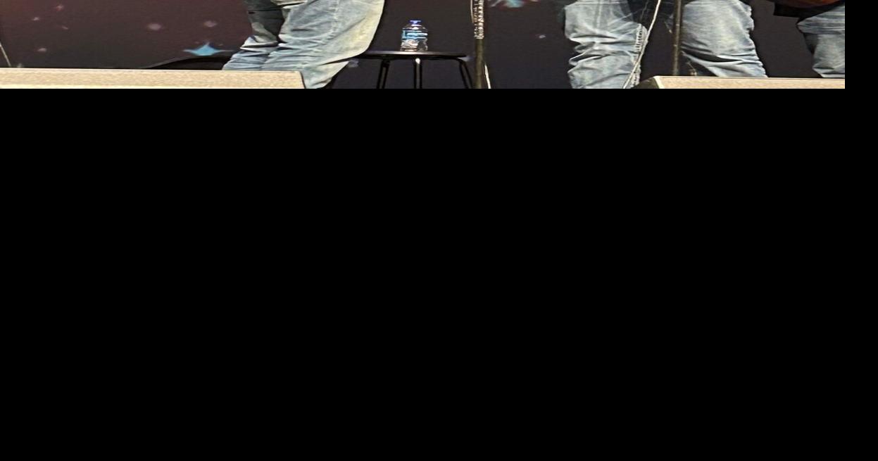 Boone and Church performs alongside bluegrass legends Blue Highway ...