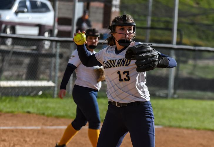 Cloudland softball finishes March strong | Sports | averyjournal.com