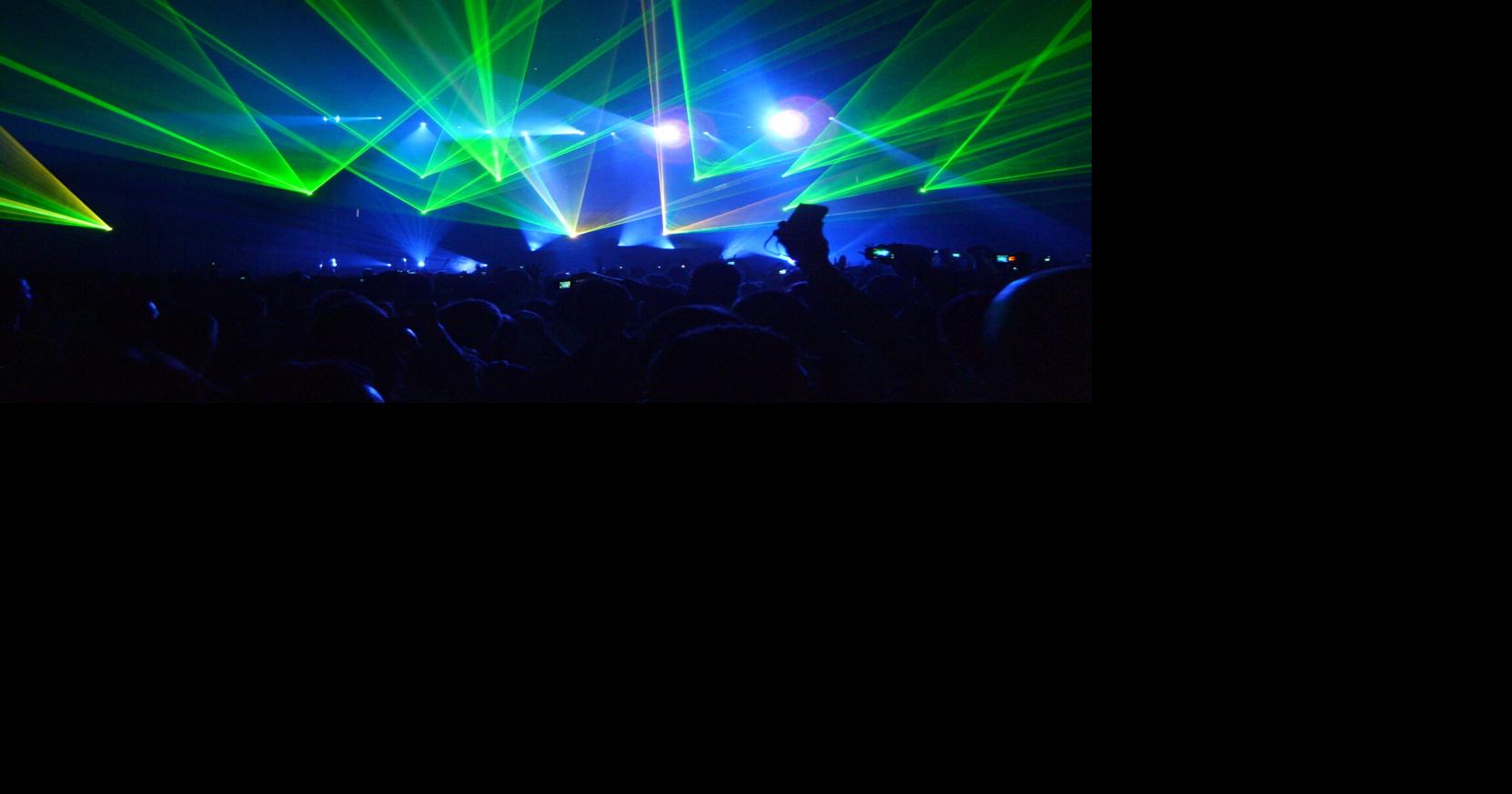 Arthur Planetarium offers laser light shows | Community | averyjournal.com