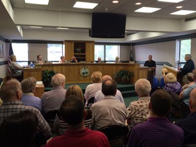 County budget passes 3-2 | News | averyjournal.com