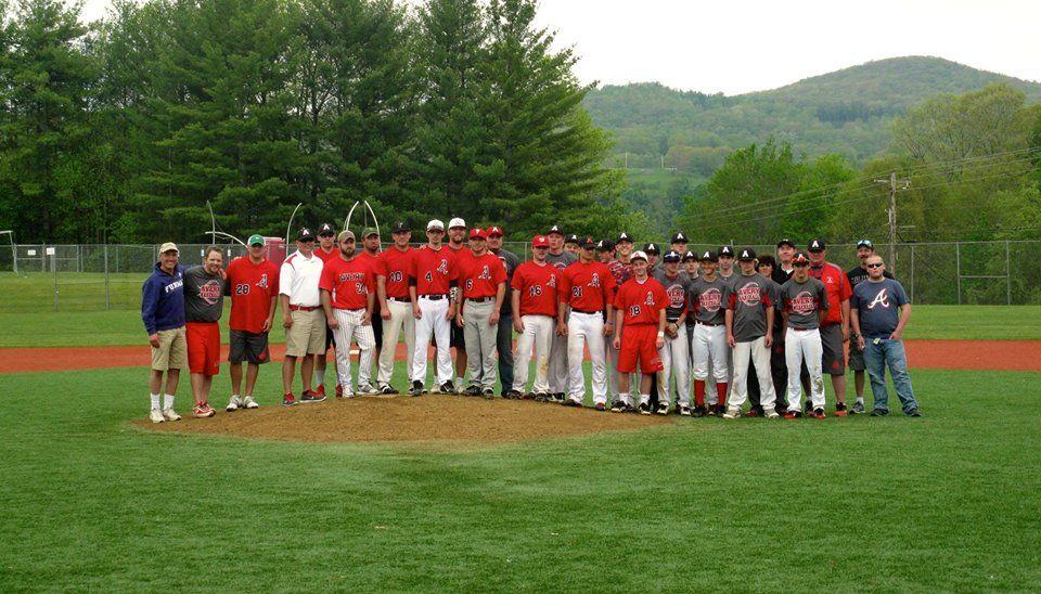 Avery baseball hosts inaugural Avery Baseball Alumni Game | Sports ...